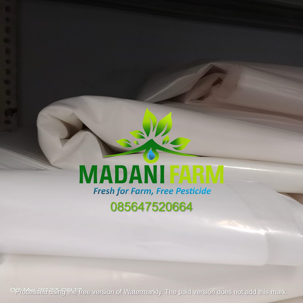 Pusat grosir plastik UV. Daftar Harga Eceran Plastik UV Green… | by Pabrik Pupuk Kompos Madani ...