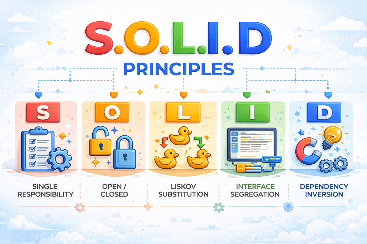 Introduction to SOLID Principle. In Software development, writing code ...