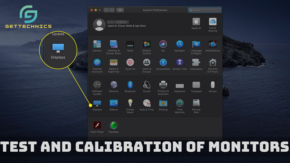 Test and calibration of monitors. A decent screen is costly. Be that as ...