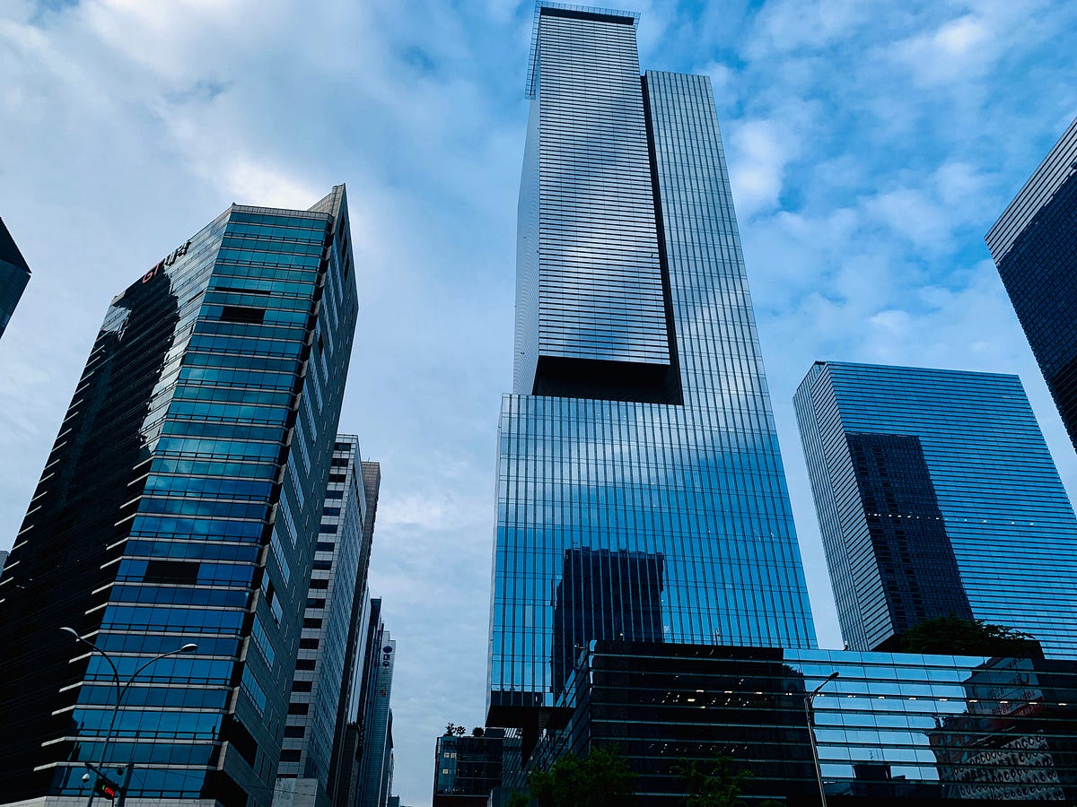 Seoul’s Seocho District Leverages Blockchain Coins to Catalyze Social ...