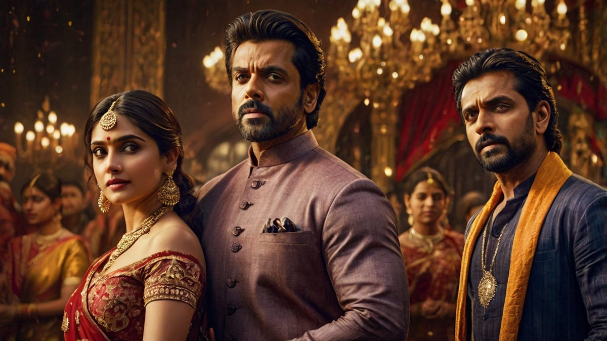 The Latest Bollywood Movies: Reviews, Ratings, and Where to Watch | by ...