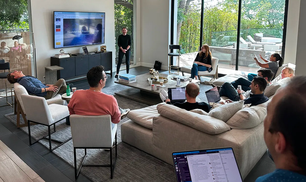 Welcome Anna Debenham (Snyk)! Announcing boldstart's newest Operating ...