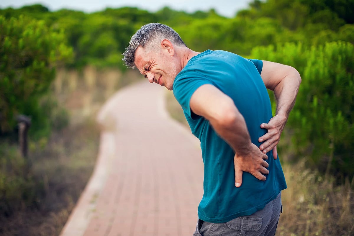 Knowing the Causes of Lower Back Pain | by Dr. Borde Clinic | May, 2025 ...