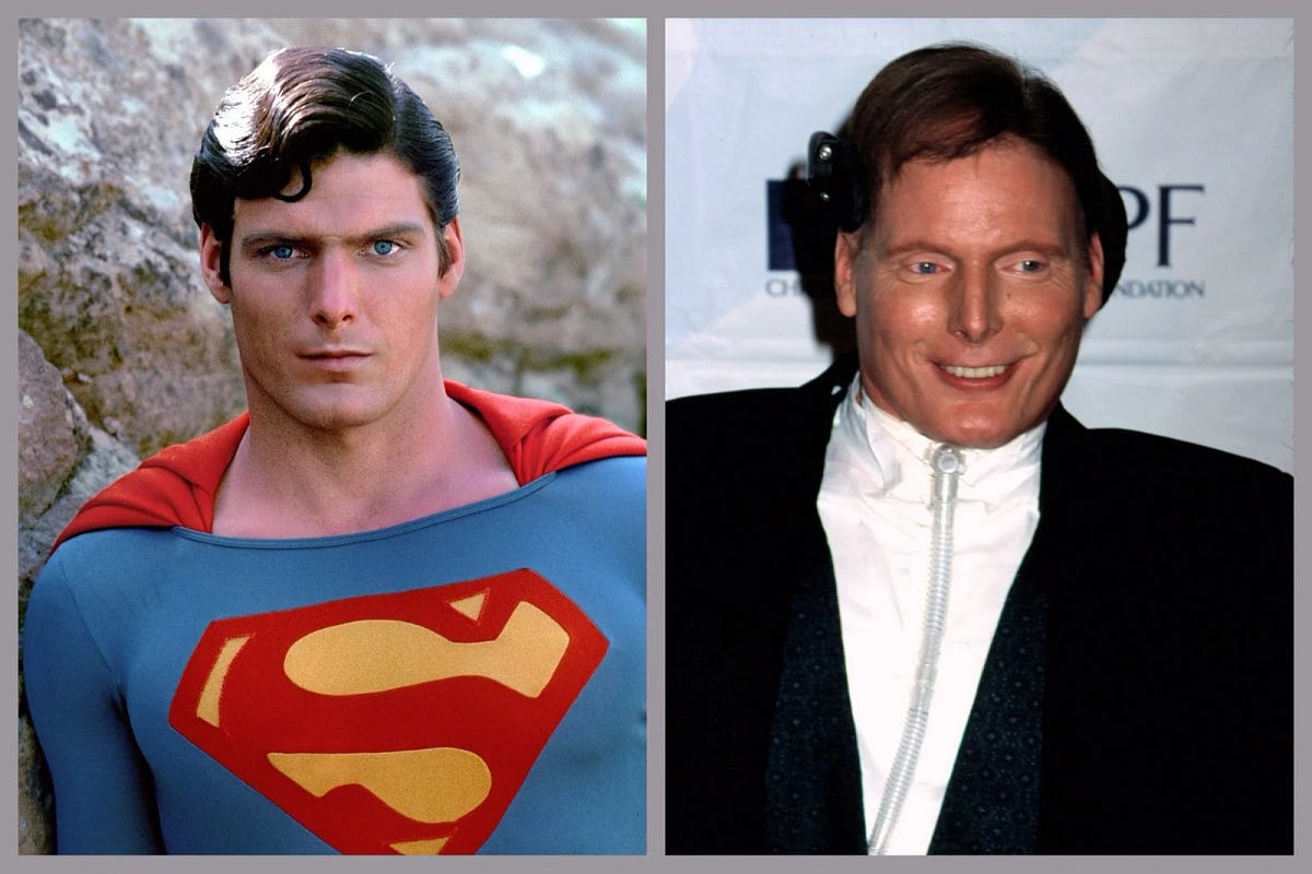The Quietly Spectacular Day I Went Snowshoeing with Superman’s Father ...