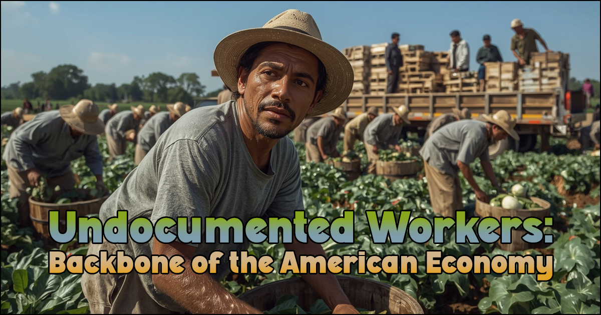 Undocumented Workers: Backbone of the American Economy | Medium
