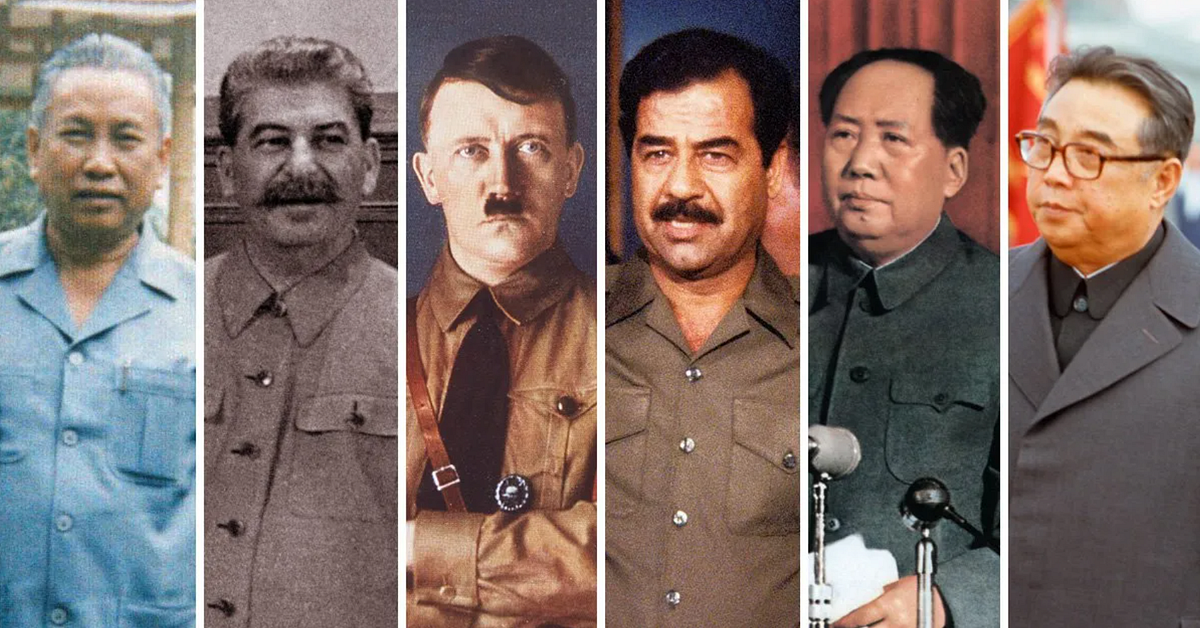Filthy Habits of History’s Worst Dictators | by The Mystery Seeker ...