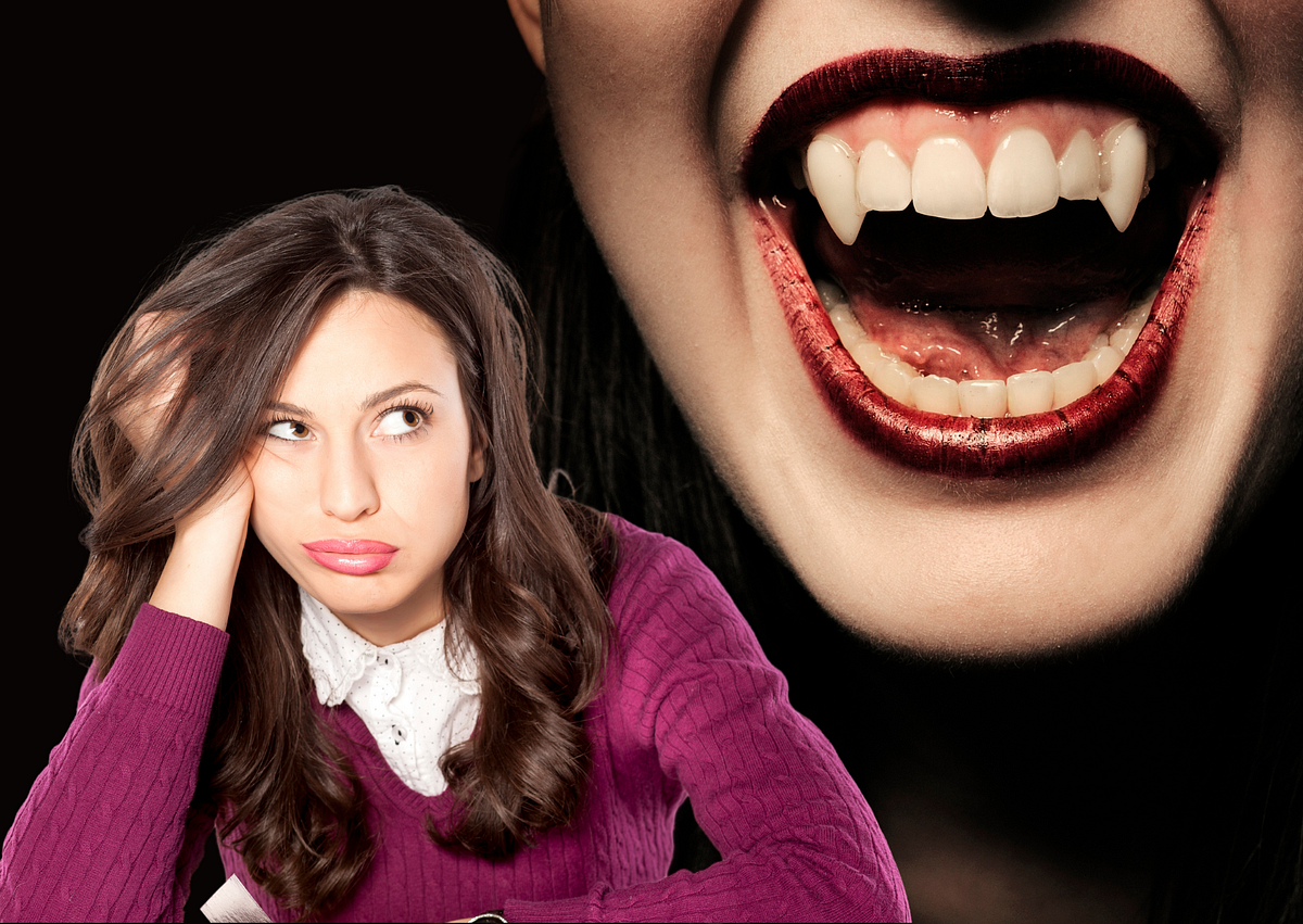 Everyday Vampires: 3 Types of People Who Suck the Life Out of Us. | by ...