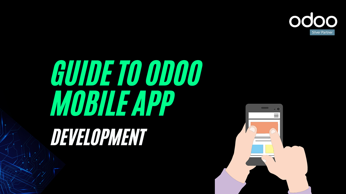 Guide to Odoo Mobile App Development | by Aira | Mar, 2024 | Medium