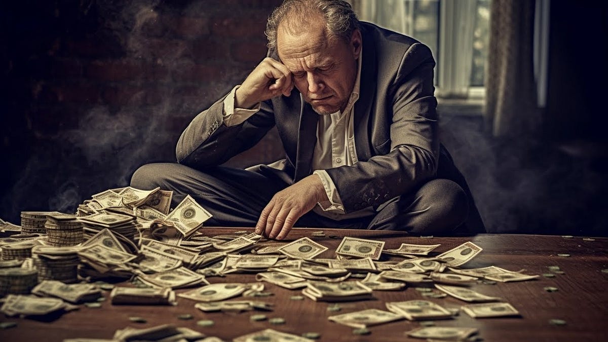 The Math Proves You Don’t Need To Be A Greedy Day Trader | by ...