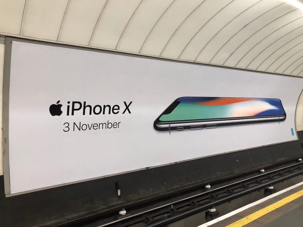 Why there’s nothing quite like iPhone X ads | by Dheeraj Nanduri ...