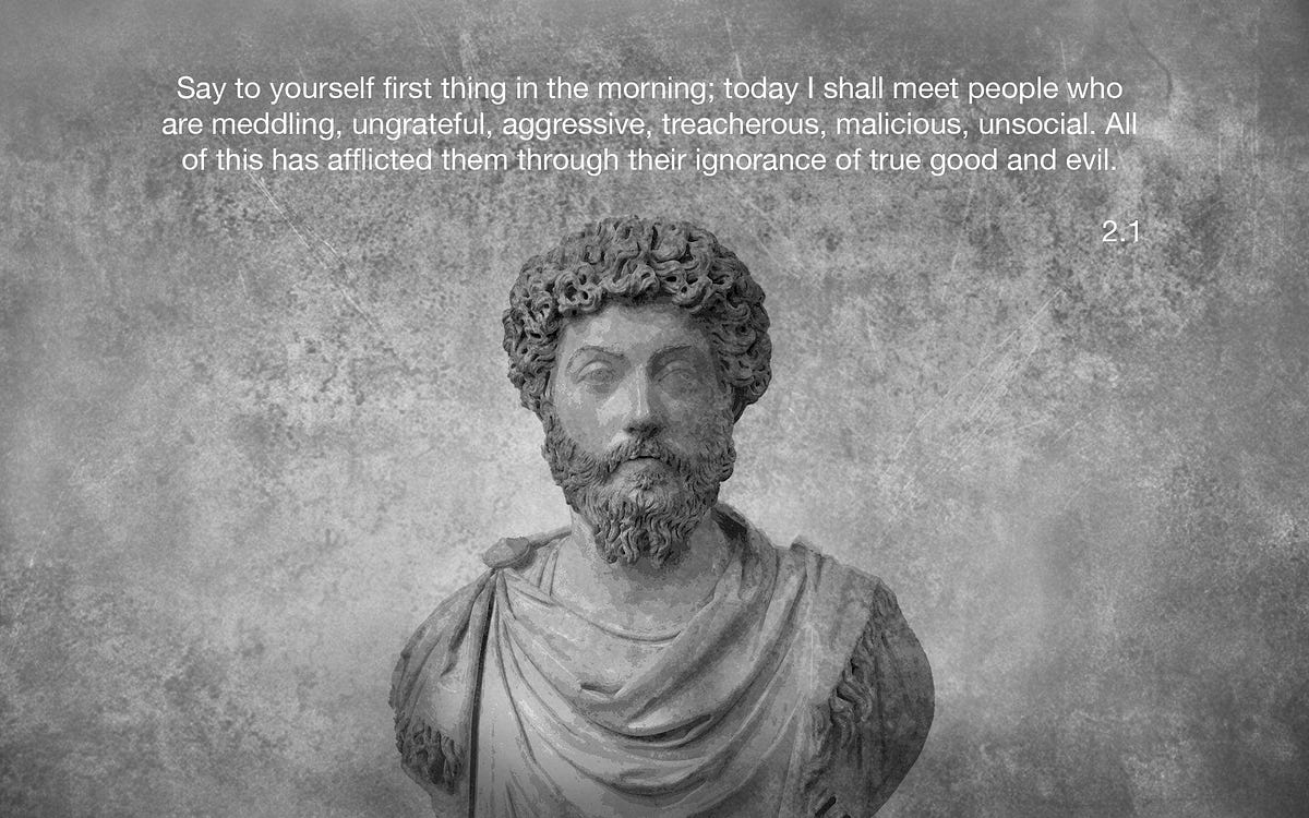 STOICISM : Become Undefeatable. Stoicism is a philosophy founded by ...