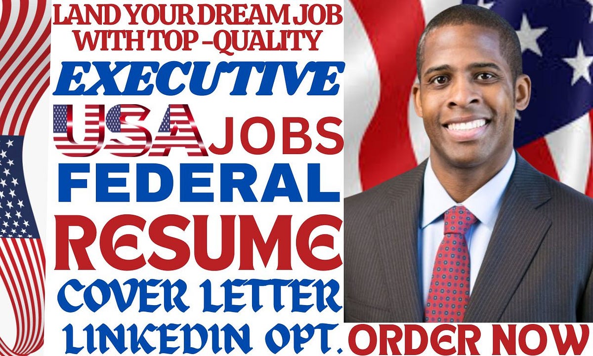 I will write, perfect federal, government, executive ecqs, ptqs ...
