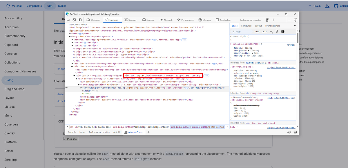 Debug HTML Elements on DOM Changes | by Nehil Jain | Sep, 2024 | Medium