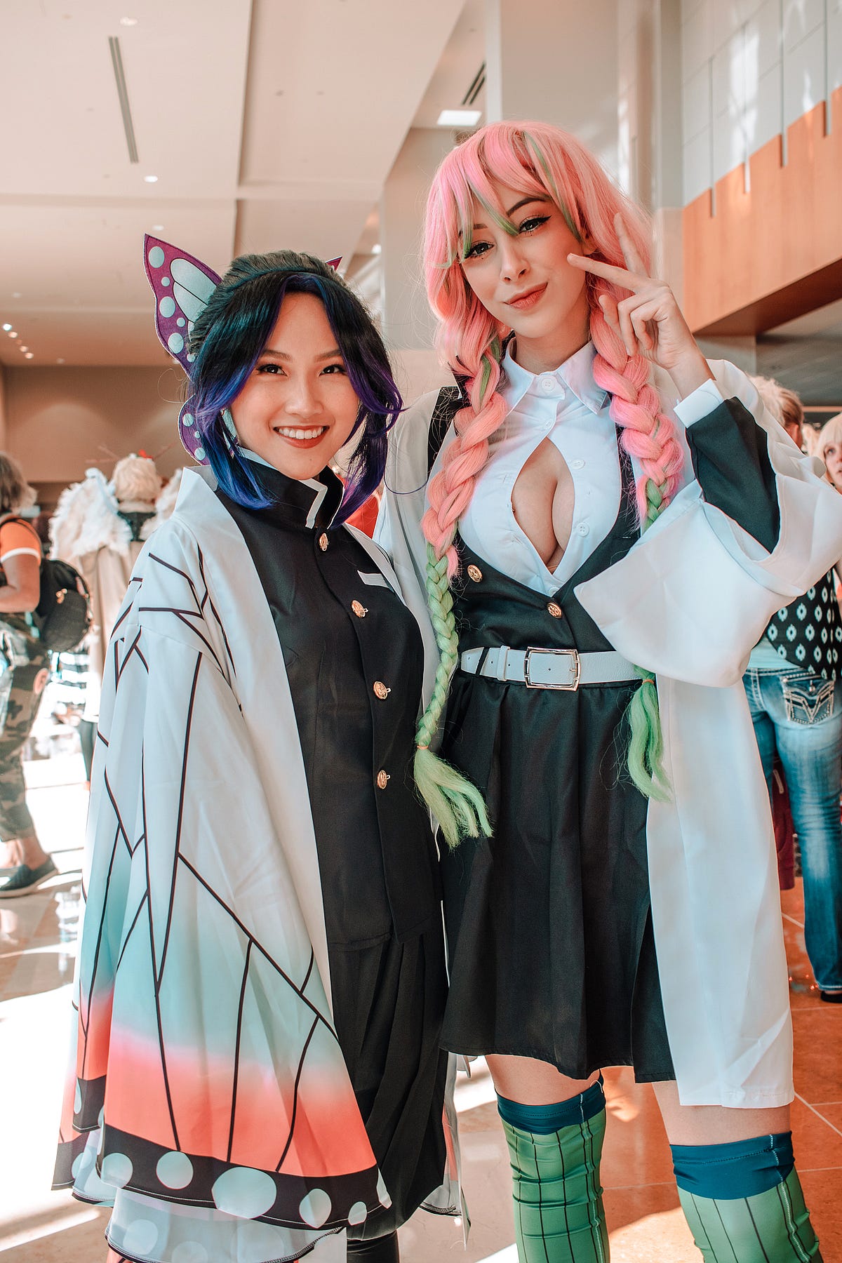What I learned from my first anime convention as a photographer | by ...