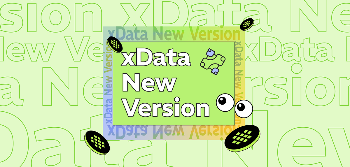 xData New Version Released!. In early April this year, we officially ...