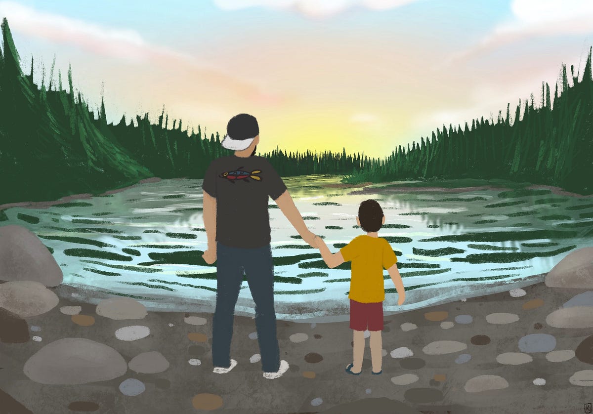 Film, Education and Leaving Home with Waukomaun Pawis | by TakingITGlobal | Future Pathways ...