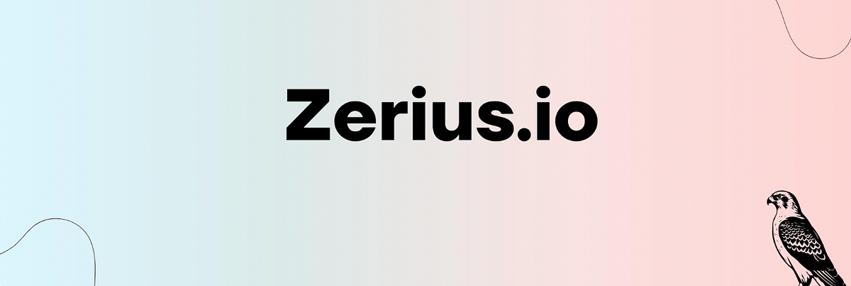What is Zerius?. Zerius is Omnichain’s revolutionary… | by Zerius | Medium