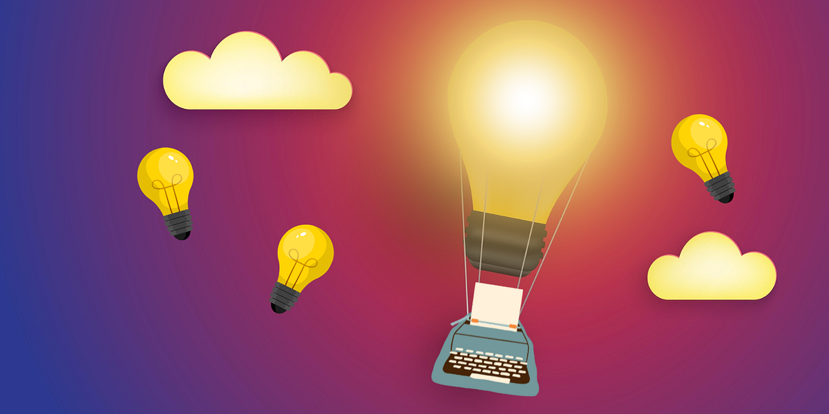 What Inspires Me to Write — And Keep Writing | by Amanda Melheim ...