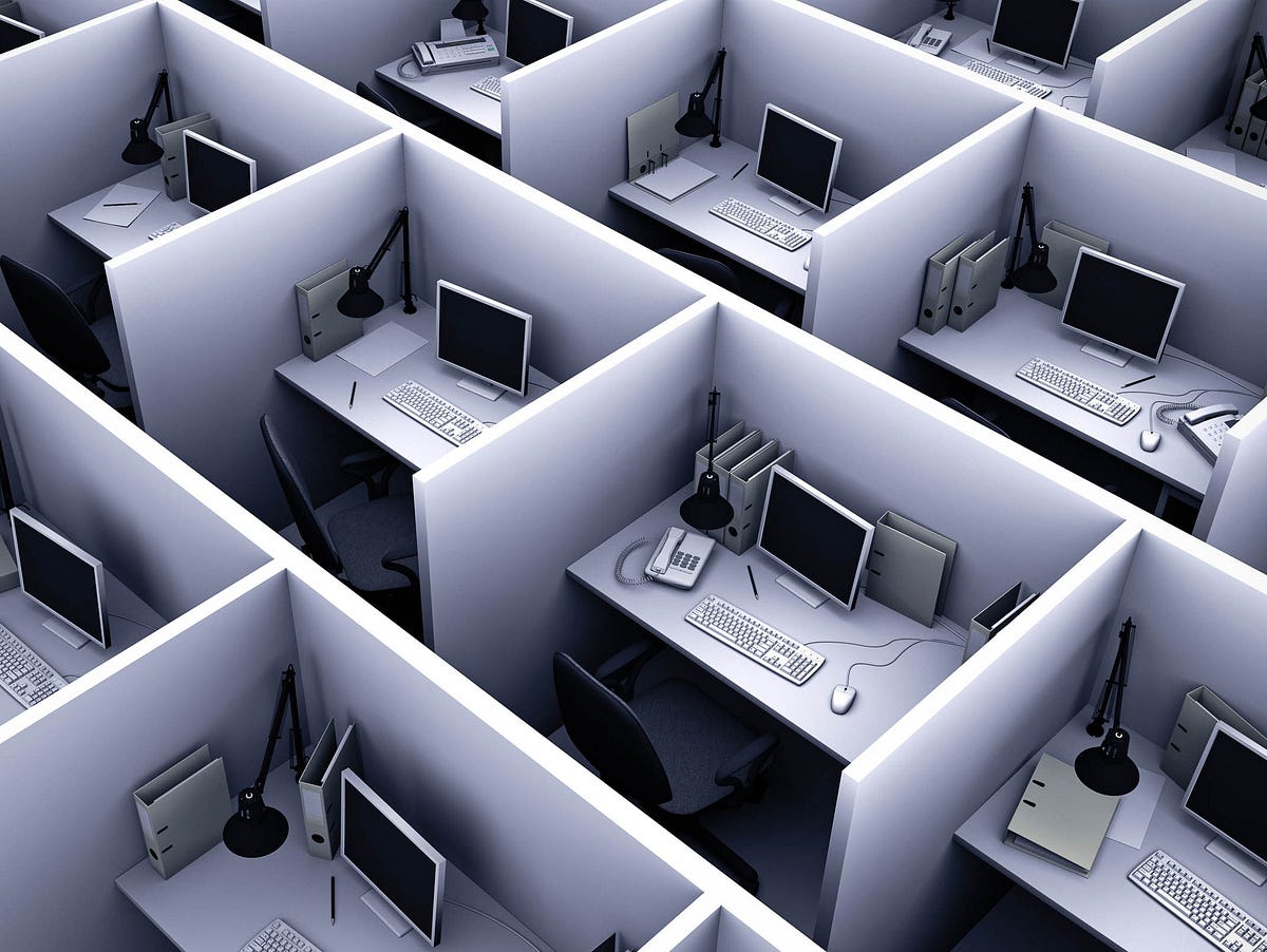 Blog from a cubicle. A SIX HUNDRED AND ELEVEN PAGE SOP… | by ...