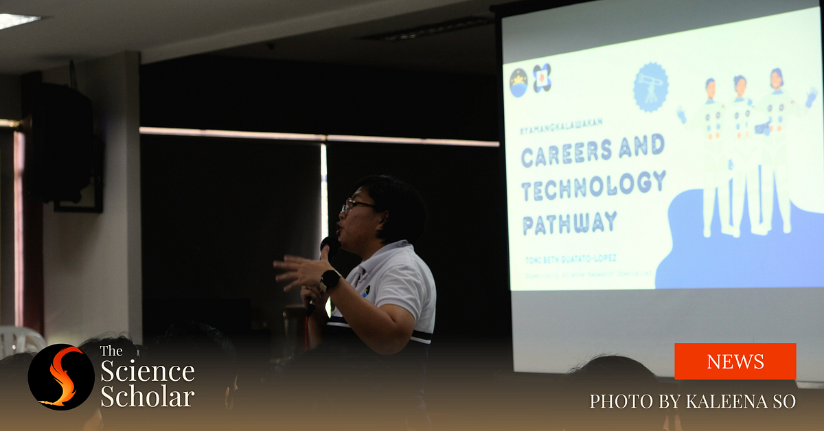 #NEWS | PSHS-MC, PhilSA celebrate debut National Space Week | by The ...