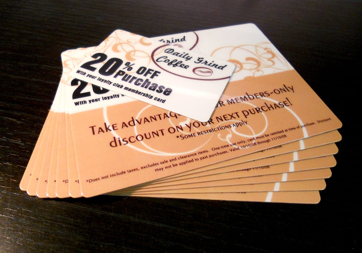Plastic postcard mailers - dynamicard - Medium