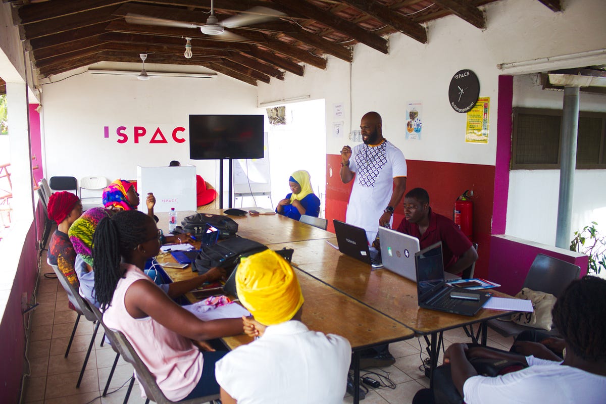 UWAT Goes to 4 Regions. Unlocking Women and Technology (UWAT)… | by ...