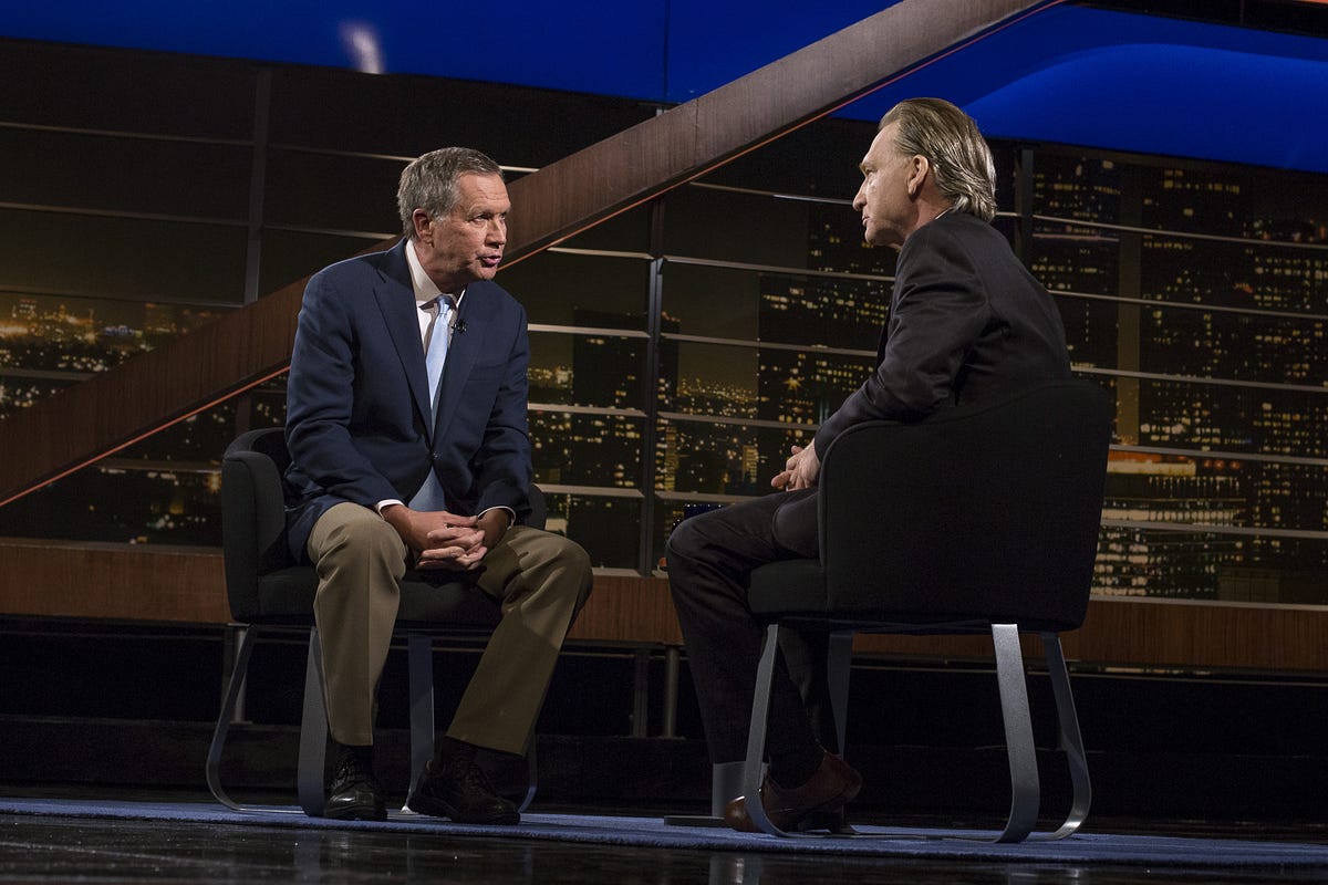REAL TIME WITH BILL MAHER CONTINUES ITS 15TH SEASON MAY 5, EXCLUSIVELY ...