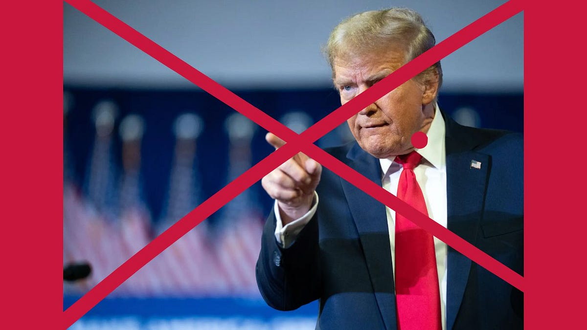 Hey Trump, Stop Playing the Victim & Pay Up | by Jules Cazedessus | Medium