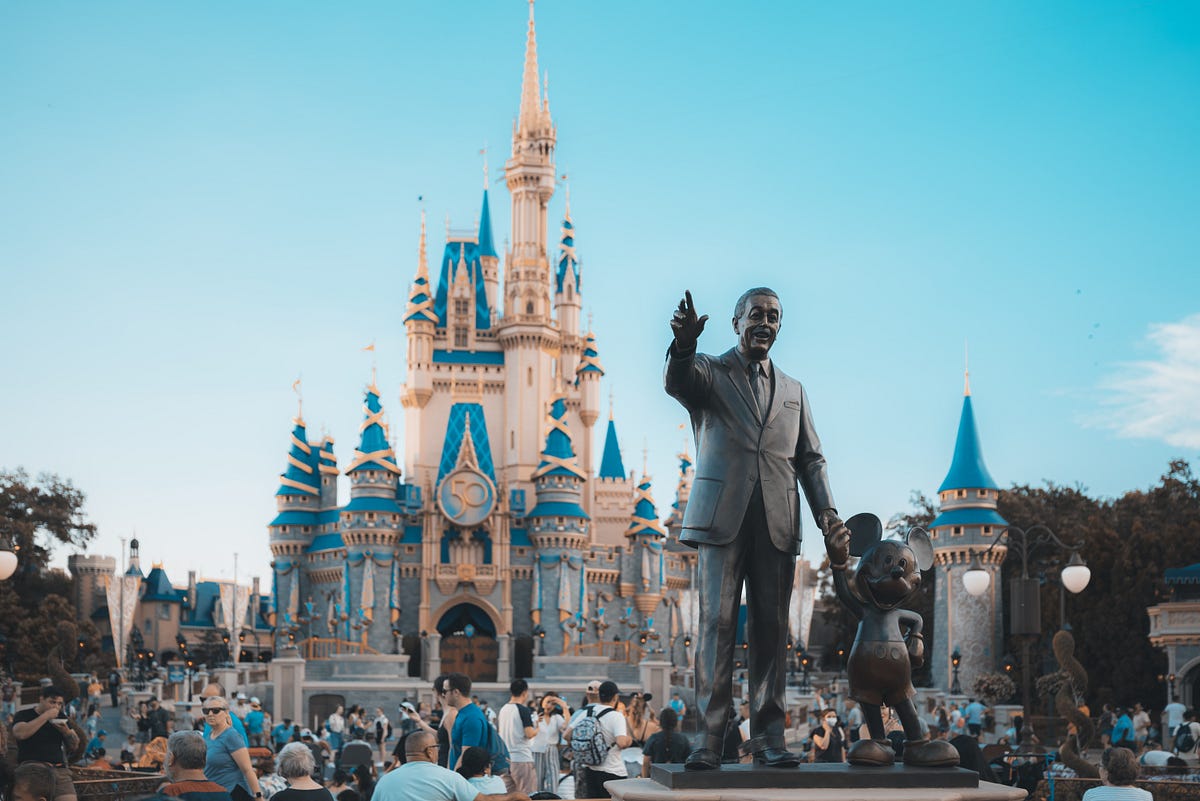 Disney’s Next Generation. Is Disney going to have the same… | by ...