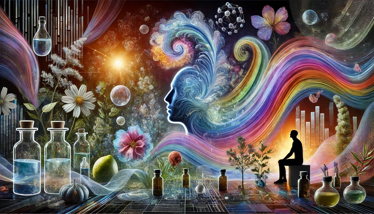 The Science of Attraction: Why Smell Plays a Key Role | by Alex ...