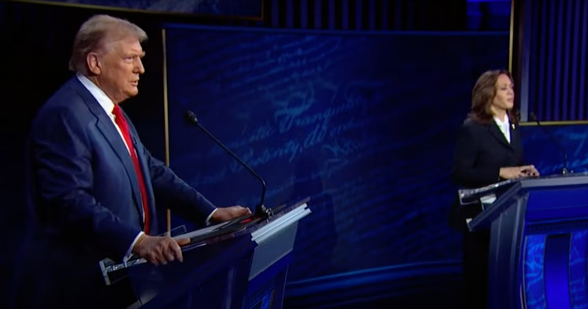 Presidential Debate Recap: Immigration | by Oscar Beck | Sep, 2024 | Medium