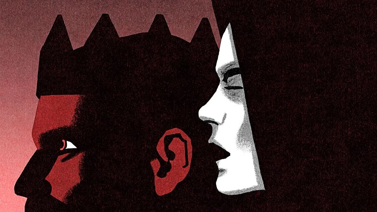 The Development of Macbeth. Through the drama of Macbeth by William ...