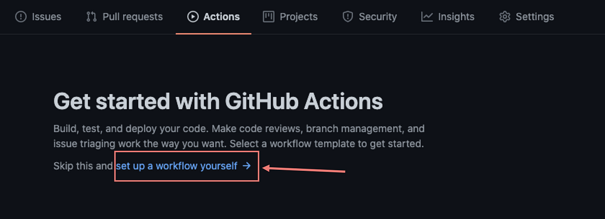 Cicddeploy React App To Aws S3 Using Github Actions By Sharath Vignesh Medium 2940