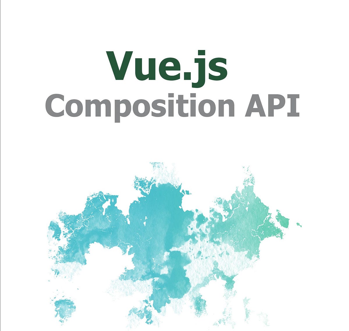 Vue.js Composition API. The Vue.js Composition API provides a… | by ...
