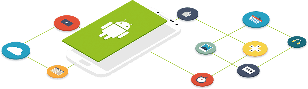 Android Components (main application components in Android Development?) | by Menkashah | Medium