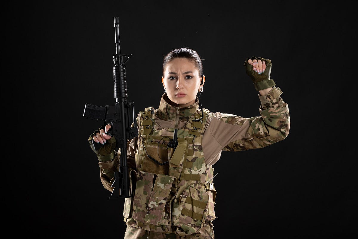 Defence Exams after 12th for Females | by Thinksknowledge | Medium