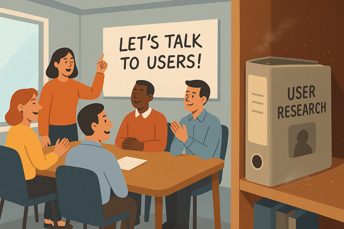 Everyone loves research — Until it’s time to do some | by Leo ...