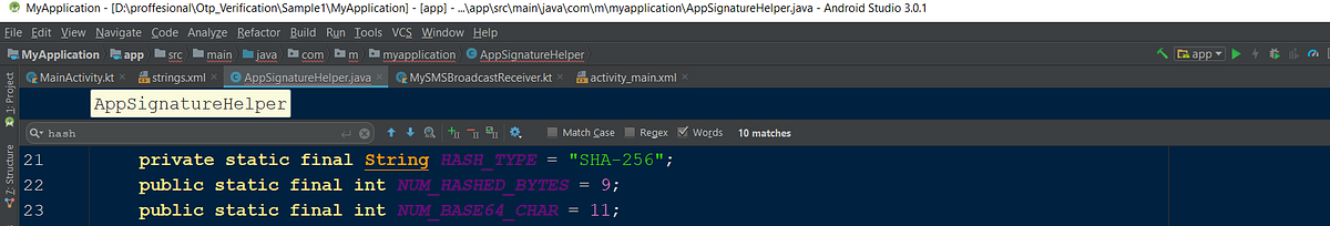 Android Studio tips & tricks -Part 1(for beginners) | by Siva Ganesh ...