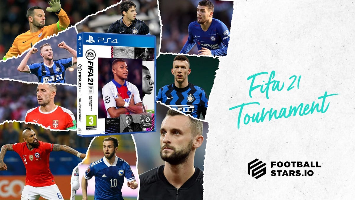 The FootballStars FIFA Tournament Begins! | by FootballstarsIO | Medium