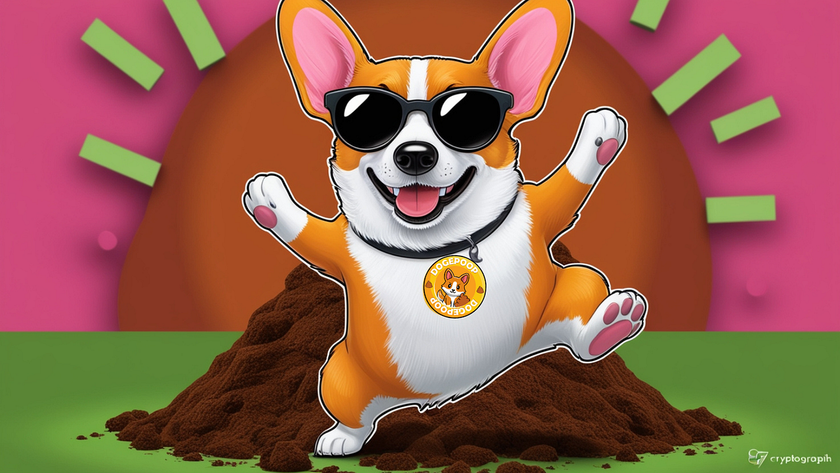 Introducing Doge Poop — The Memecoin with a Purpose | by DogePoop | Oct ...
