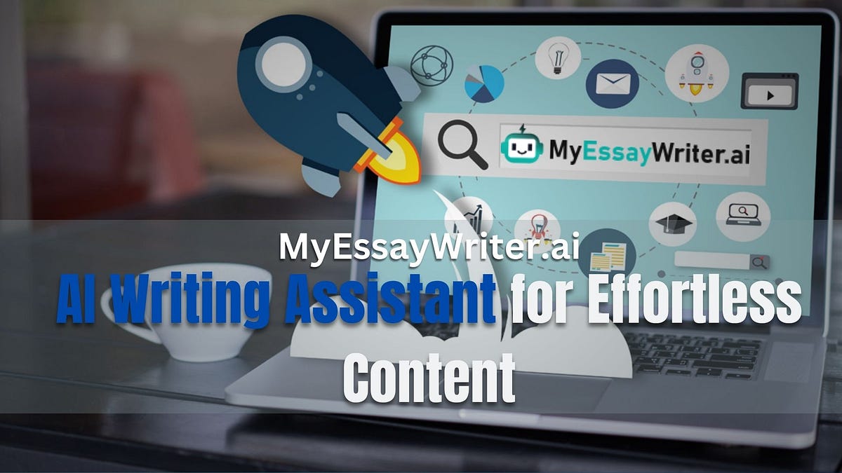 MyEssayWriter.ai: Your AI Writing Assistant for Effortless Content ...