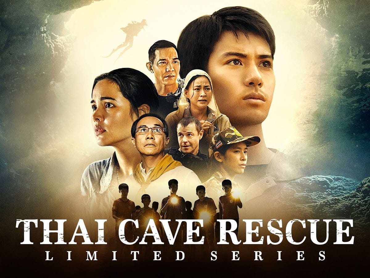 8 lessons in leadership from the Thai Cave Rescue | by Shreerang ...
