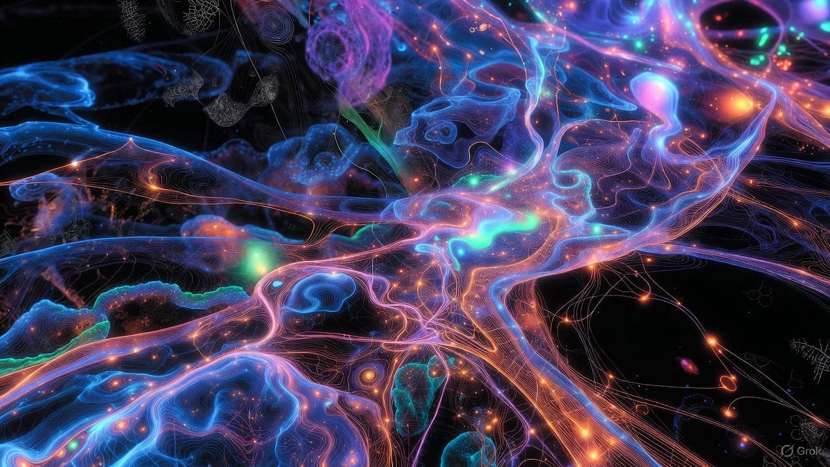 The Lazy Brain Principle: How Psychedelics Unlock a More Efficient Mind ...