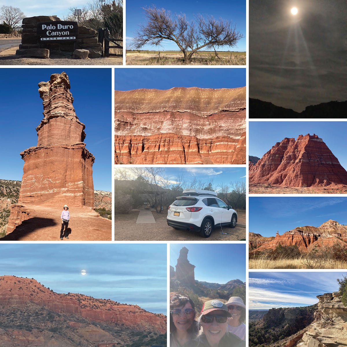 Palo Duro Canyon — My last stop in Texas (15) | by Gila Melamed | Medium