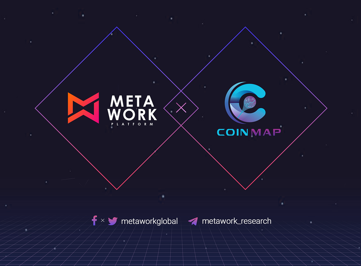 Metawork signs a partnership agreement with Coinmap | by Metawork ...