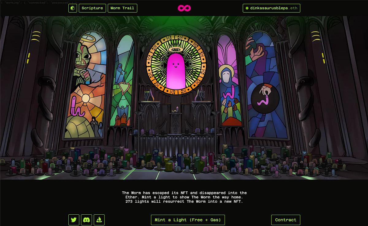 The Vigil — The juicy details of the hottest resurrection in the ...