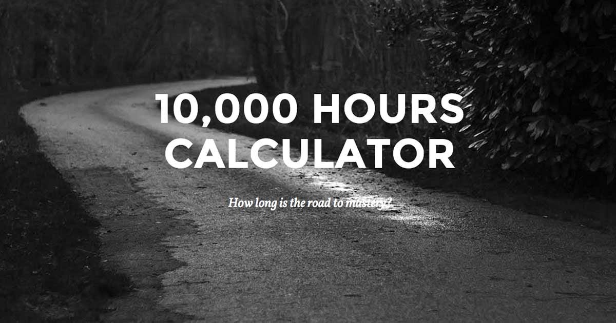 The Story of Success popularized the “10,000-hour rule,” | by Habib ...