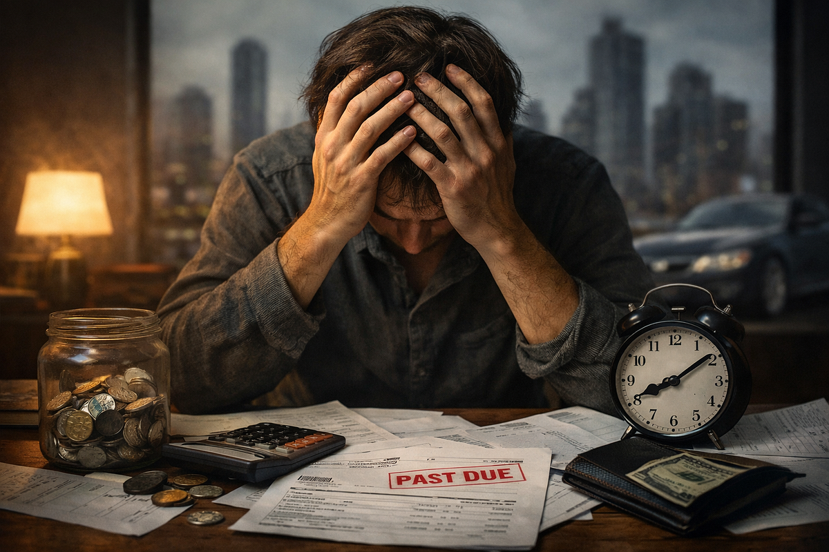 Why Money Anxiety Runs Our Lives More Than We Admit | by Ugur Karamuti ...