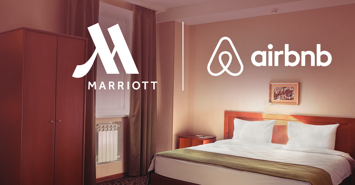 Marriott vs. Airbnb: Whose Marketing Delivers a Luxury Experience? | by ...