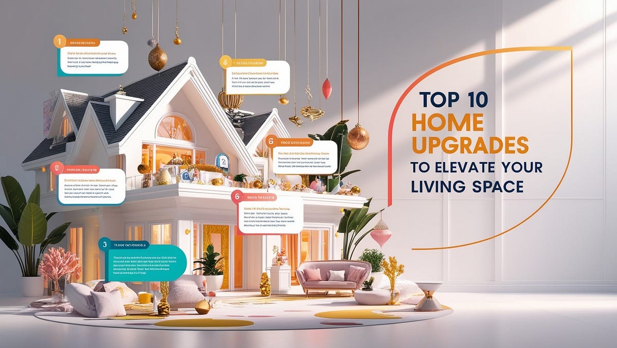 Home Decor & Home Upgrades Ideas | Medium